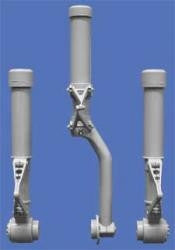 #109L Large Strut Covers – Robart Manufacturing