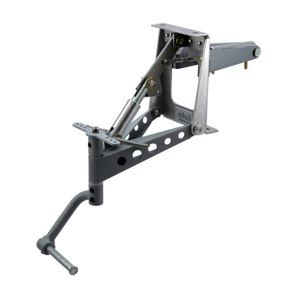 #160LWC Pneumatic Retractable Tailwheel w/LH Offset – Robart Manufacturing