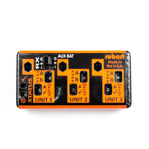 #177 Electric Retract Control Unit – Robart Manufacturing