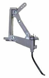 #121 .60 Size Retractable Tailwheel – Robart Manufacturing