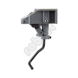 #122 .40 Size Retractable Mini Tailwheel – Robart Manufacturing