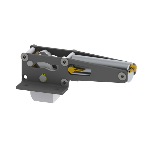 #530RS 90 deg Reverse Pneumatic Main Retracts RoboStrut Ready – Robart ...