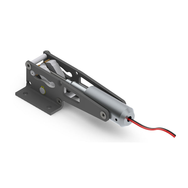 #530RSE 90 deg Reverse Electric Main Retracts RoboStrut Ready – Robart ...