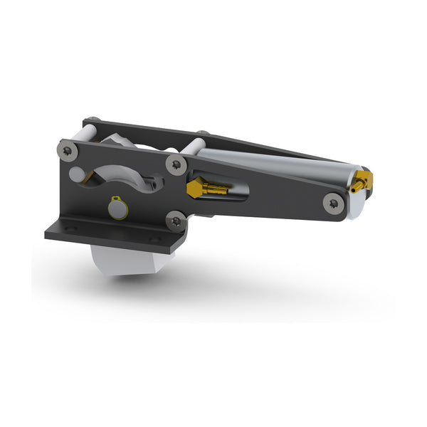 #535RS 105 deg Reverse Pneumatic Main Retracts RoboStrut Ready – Robart ...