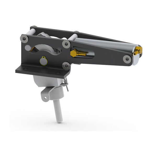 #540RS 105 deg Reverse Pneumatic Nose Retract RoboStrut Ready – Robart ...